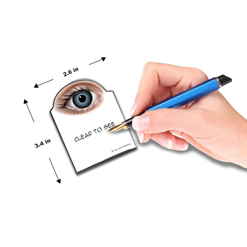 Eye Sticky Notes 20 Pack
