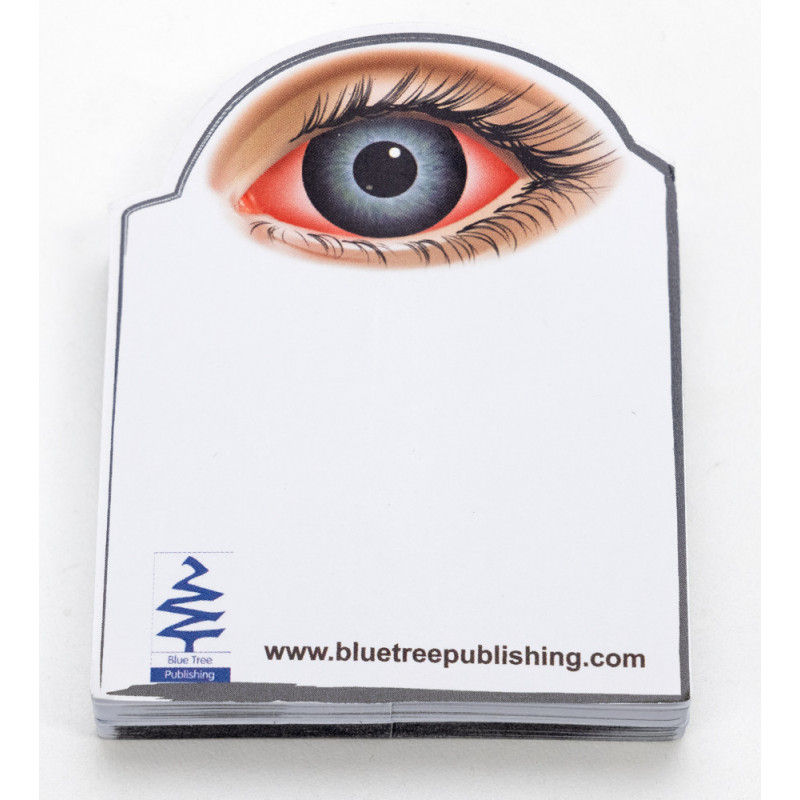 Eye Sticky Notes 20 Pack