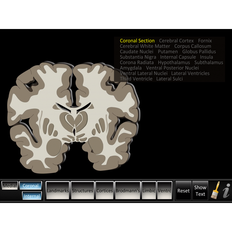 Cerebrum ID App
