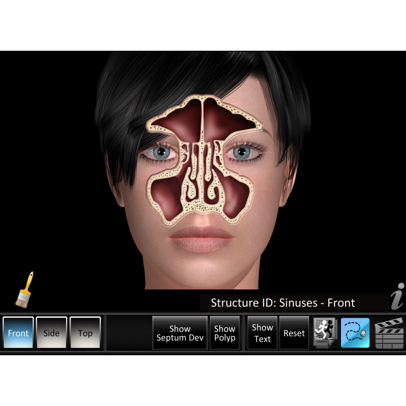 Sinus ID App