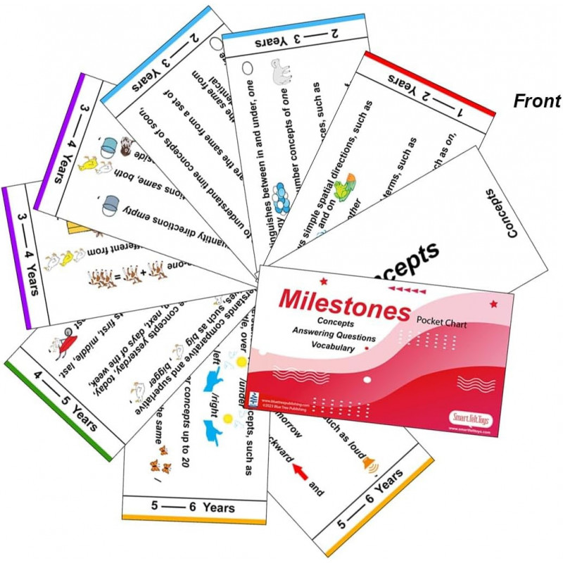Speech Pocket Chart Set, include Acquisition, Milestone, Phonological ...